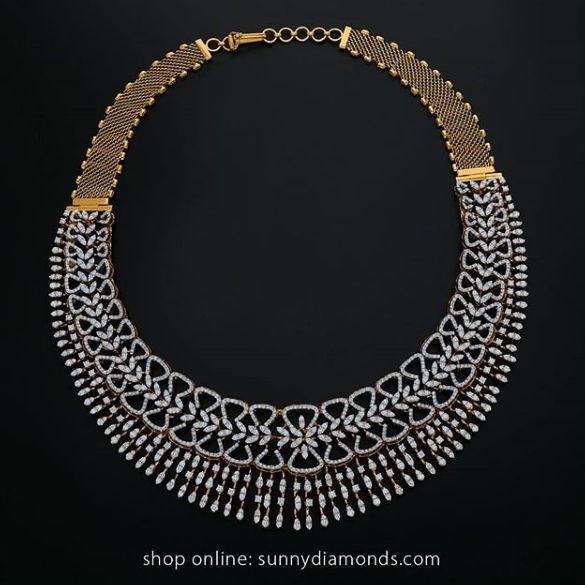 Custom-made Diamond Jewellery : FAQs | Sunny Diamonds